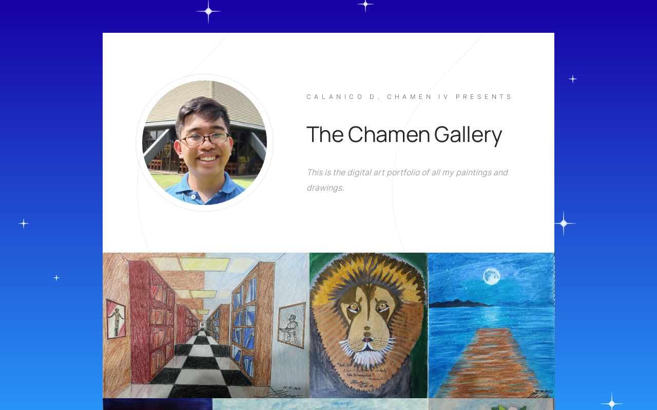 The Chamen Gallery